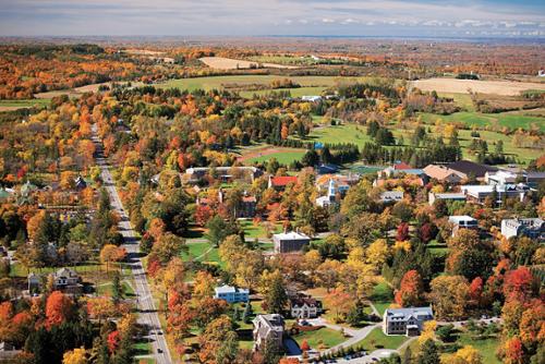 Sustainability Working Group - Hamilton College