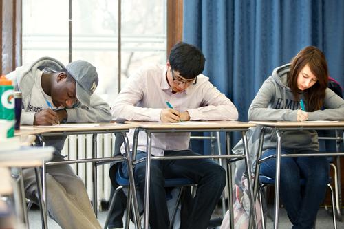 Centers & Resources - Writing Center - Hamilton College