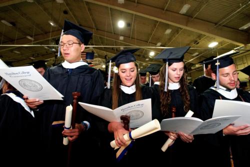 History & Traditions - History & Traditions - Hamilton College