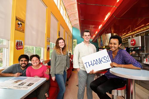 Reunions - Reunion Giving - Hamilton College