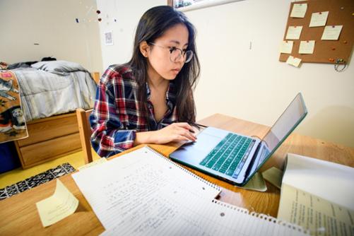 Help Desk - Help Desk - Hamilton College