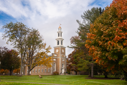 Admission & Aid - Information for Accepted Students - Hamilton College