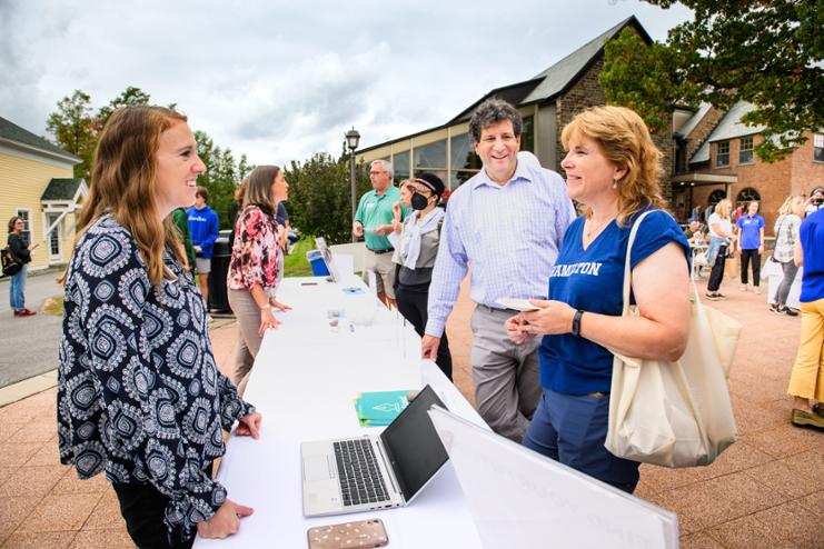Events - Major Events - Hamilton College