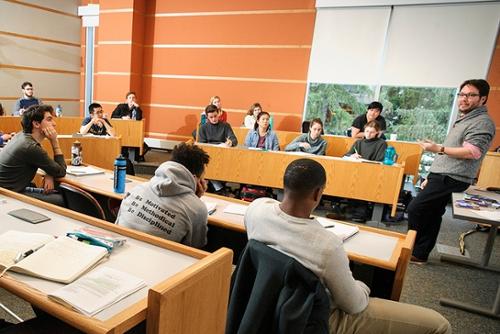 Visit - Visit & Engage - Hamilton College