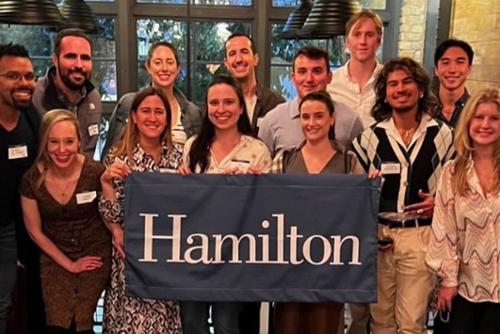 Alumni - Hamilton College