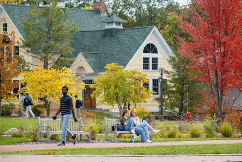 Hamilton College: Campus and Virtual Tours