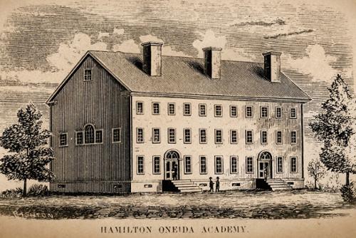 College Archives - Hamilton College