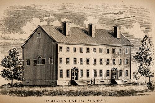 Library & IT Services - Special Collections - College Archives