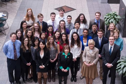 Timeline - Levitt Public Affairs Center - Hamilton College