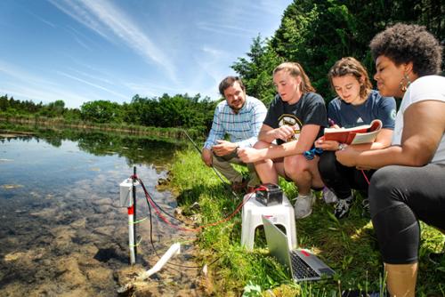 Know Thyself - Study What You Love - Hamilton College
