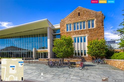 Hamilton College - Admission - Visiting options