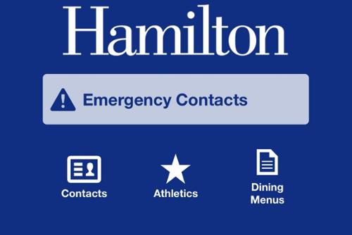 Where to Eat - Dining Hours & Menus - Hamilton College