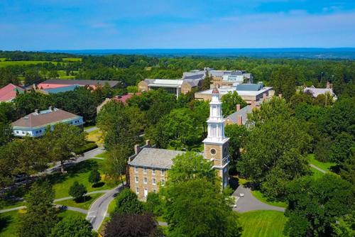 Visit - Options - Hamilton College
