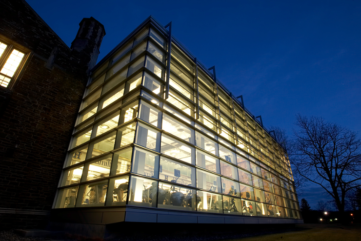 Employment - Work at Hamilton - Hamilton College