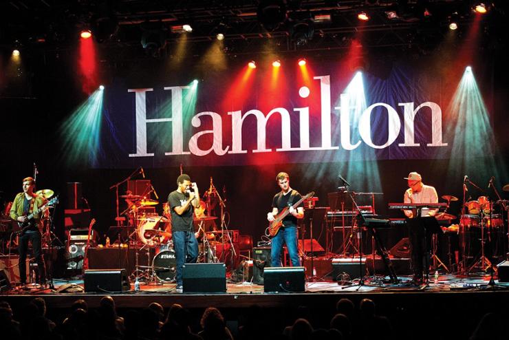 Campus Life - Campus Living - Campus Dining - Hamilton College