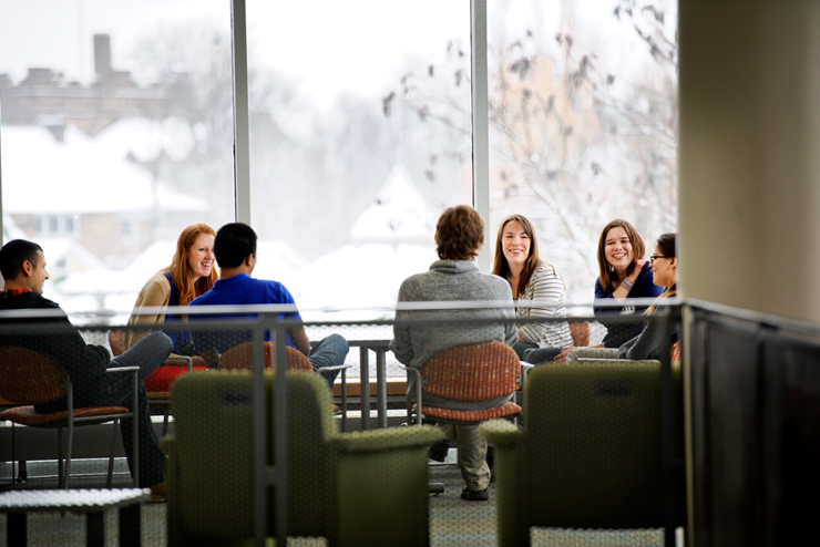 Levitt Public Affairs Center - 40 Years of Impact - Hamilton College
