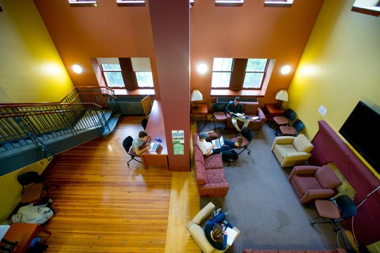 Community Living - Hamilton College