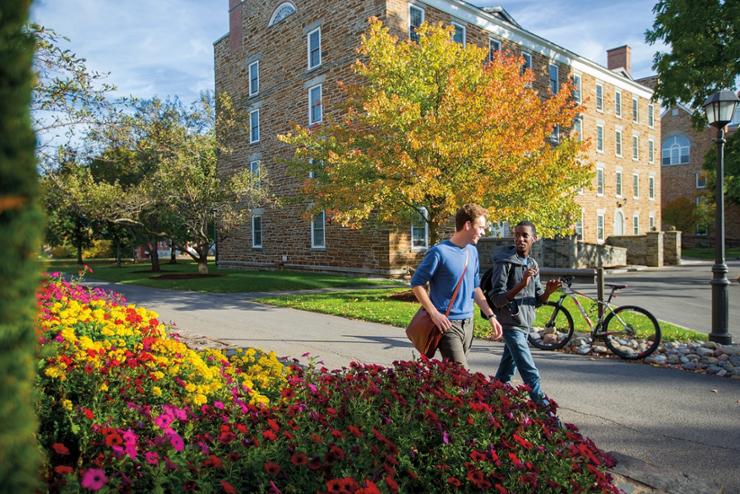 Financial Aid - Tuition & Financial Aid - Hamilton College