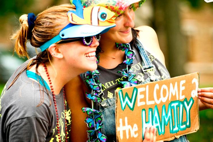 Events - Major Events - Hamilton College