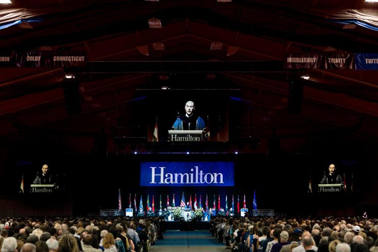 Events - Major Events - Hamilton College