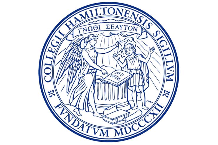 Graphic Identity - Hamilton College