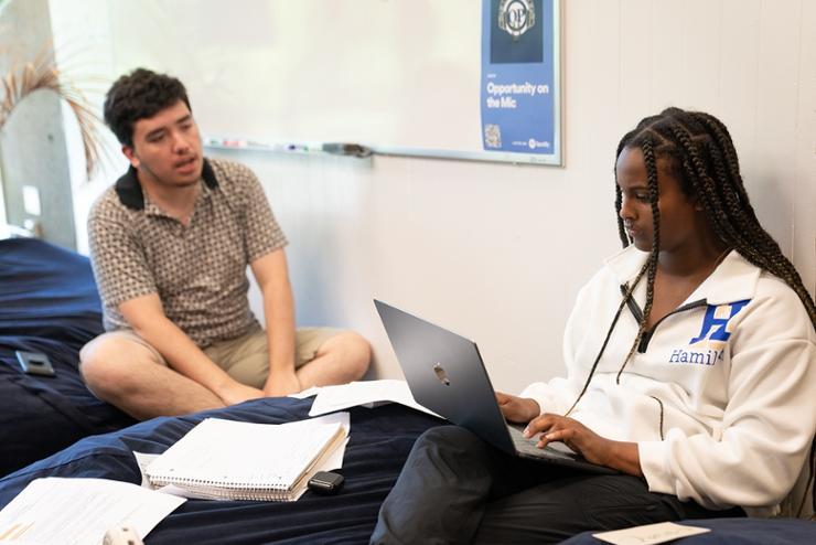 Opportunity Programs - Hamilton College