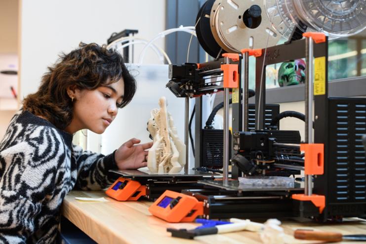 Hamilton College - Academics - Open Curriculum - Digital Hamilton