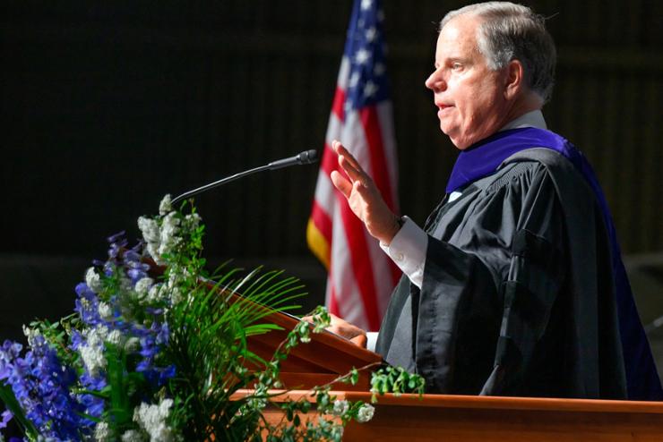 Commencement - Hamilton College