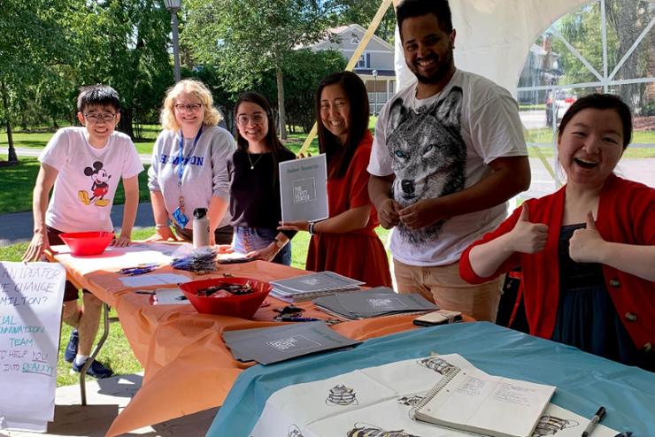 Student Activities - Hamilton College