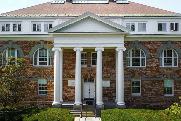 Campus Constructions Update - Facilities Management - Hamilton College