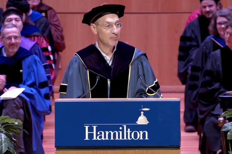 Events - Major Events - Hamilton College