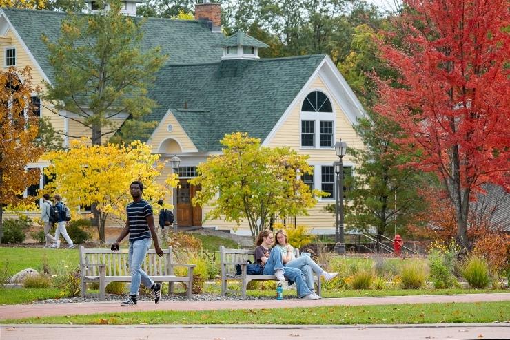 Hamilton College: Campus and Virtual Tours