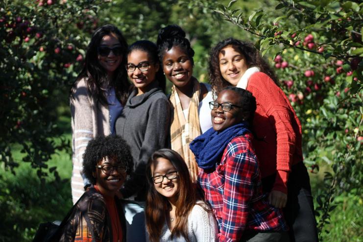 First-Year Students - Hamilton College