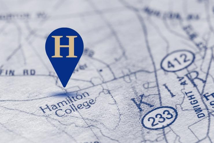 Visit - Visit & Engage - Hamilton College