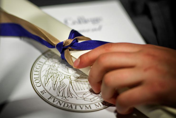 Commencement - Hamilton College