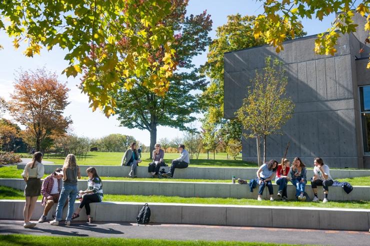 Admission & Aid - Information for Accepted Students - Hamilton College