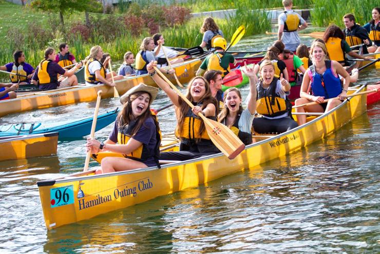 What to Do - Hamilton College