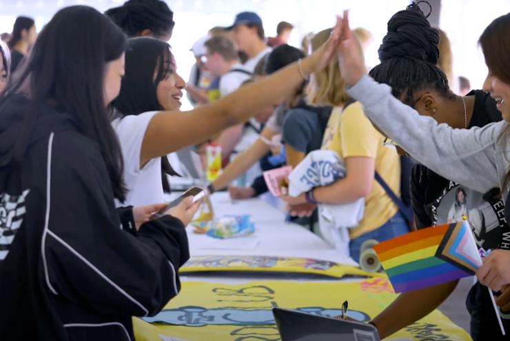 Student Activities - Hamilton College