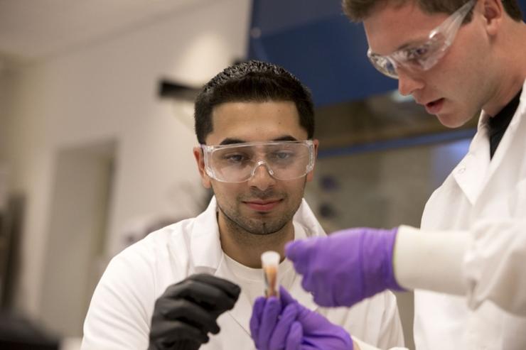 Information about the College - Hamilton College