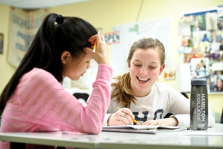 Levitt Public Affairs Center - 40 Years of Impact - Hamilton College