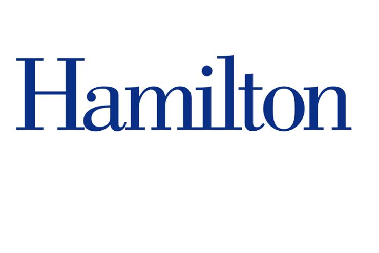 Graphic Identity - Hamilton College