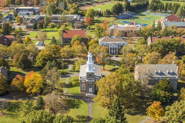 Off-Campus Study - Student Reflections - Hamilton College