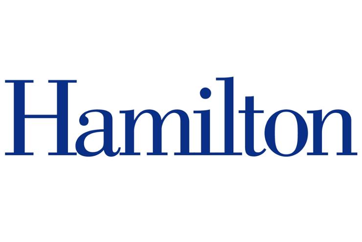 Graphic Identity - Hamilton College