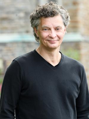 Patrick Reynolds - Faculty Directory - Hamilton College