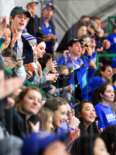 Campus Construction Updates - Sage Rink Renovation - Hamilton College
