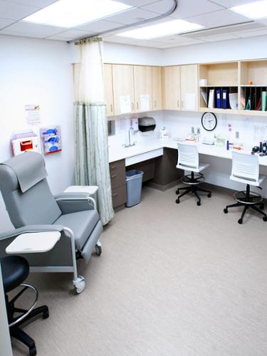 Health Center - Hamilton College