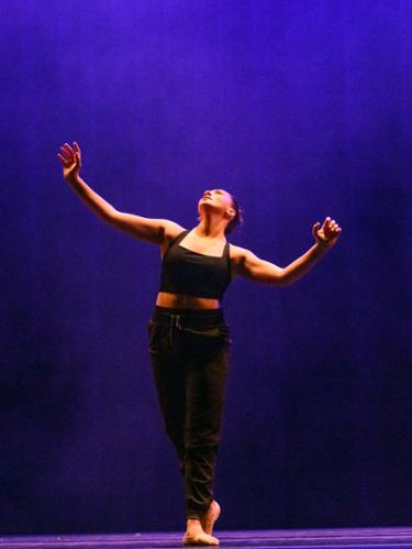 Dance and Movement Studies - Hamilton College Areas of Study