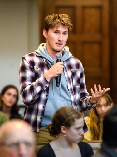 Paths and Pitfalls to Clean Energy Transition - News - Hamilton College