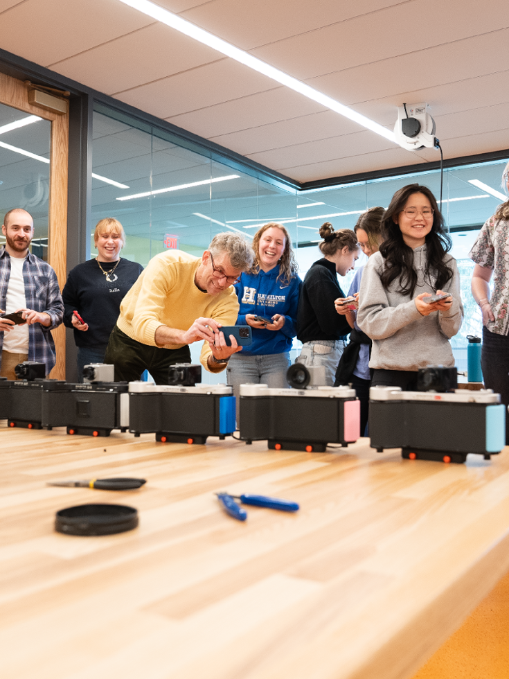 TECH Lab - Hamilton College