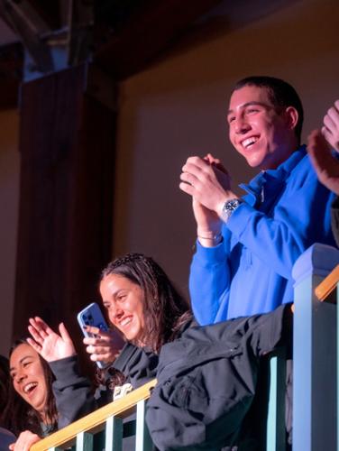 Jans Join the Hamily - News - Hamilton College